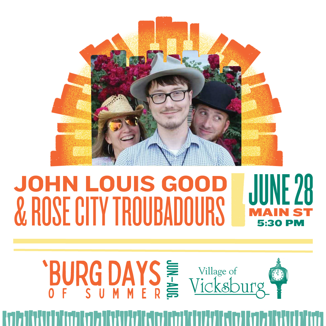 June 28, 2023 - Burg's 151 1/5 Birthday Party